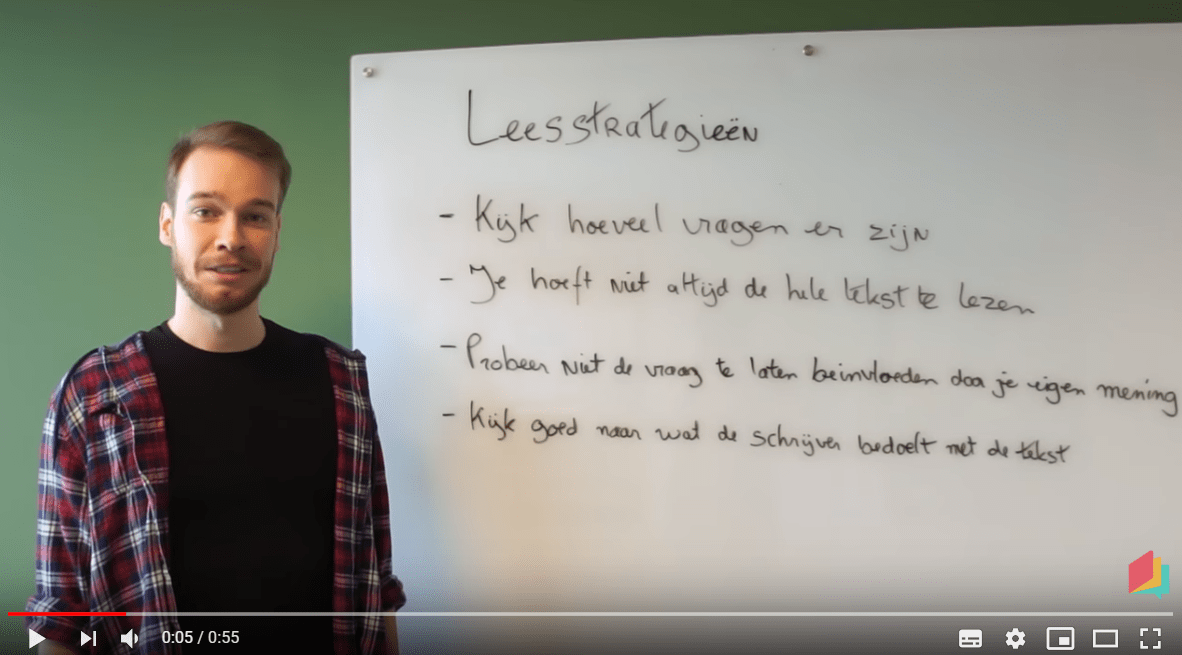 Leer- en Examentips Engels - Examentraining | Lyceo
