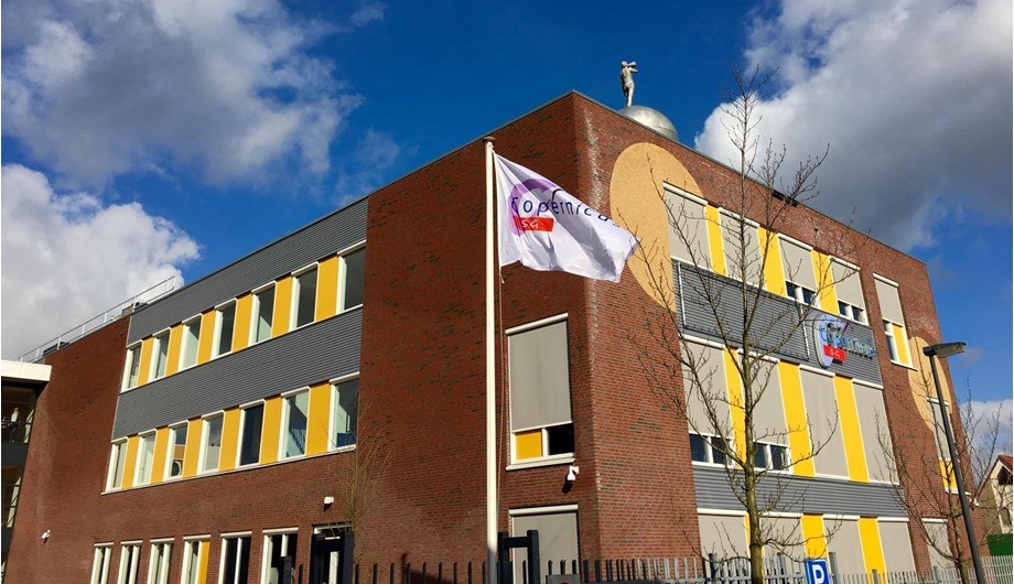 Lyceo Hoorn - vestiging Copernicus College