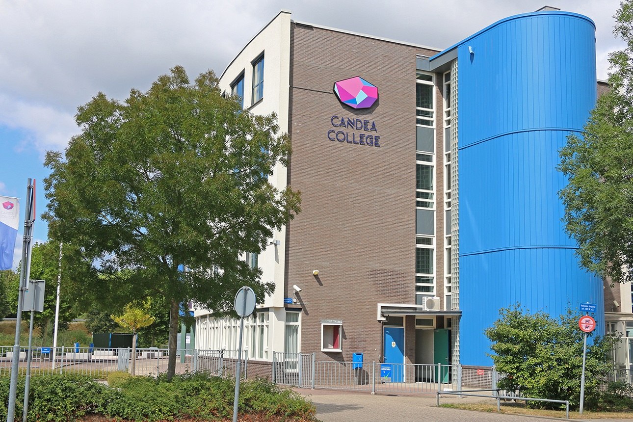 Lyceo Duiven - Candea College - Locatie Saturnus