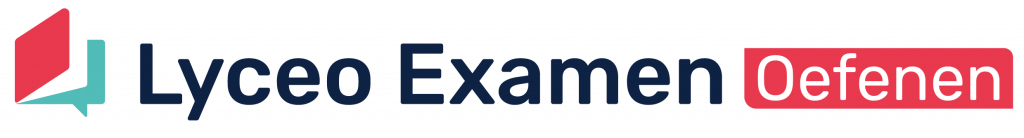 Thuis verder oefenen voor je examens? Lyceo Examen Oefenen