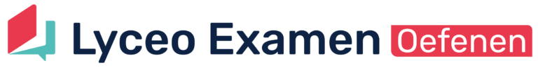 Thuis verder oefenen voor je examens? Lyceo Examen Oefenen