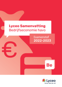 Lyceo Samenvatting - Wiskunde A vwo - Bestel online bij Lyceo
