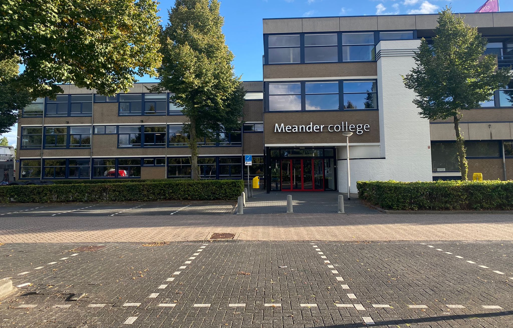Vestiging Lyceo Zwolle - Meander College