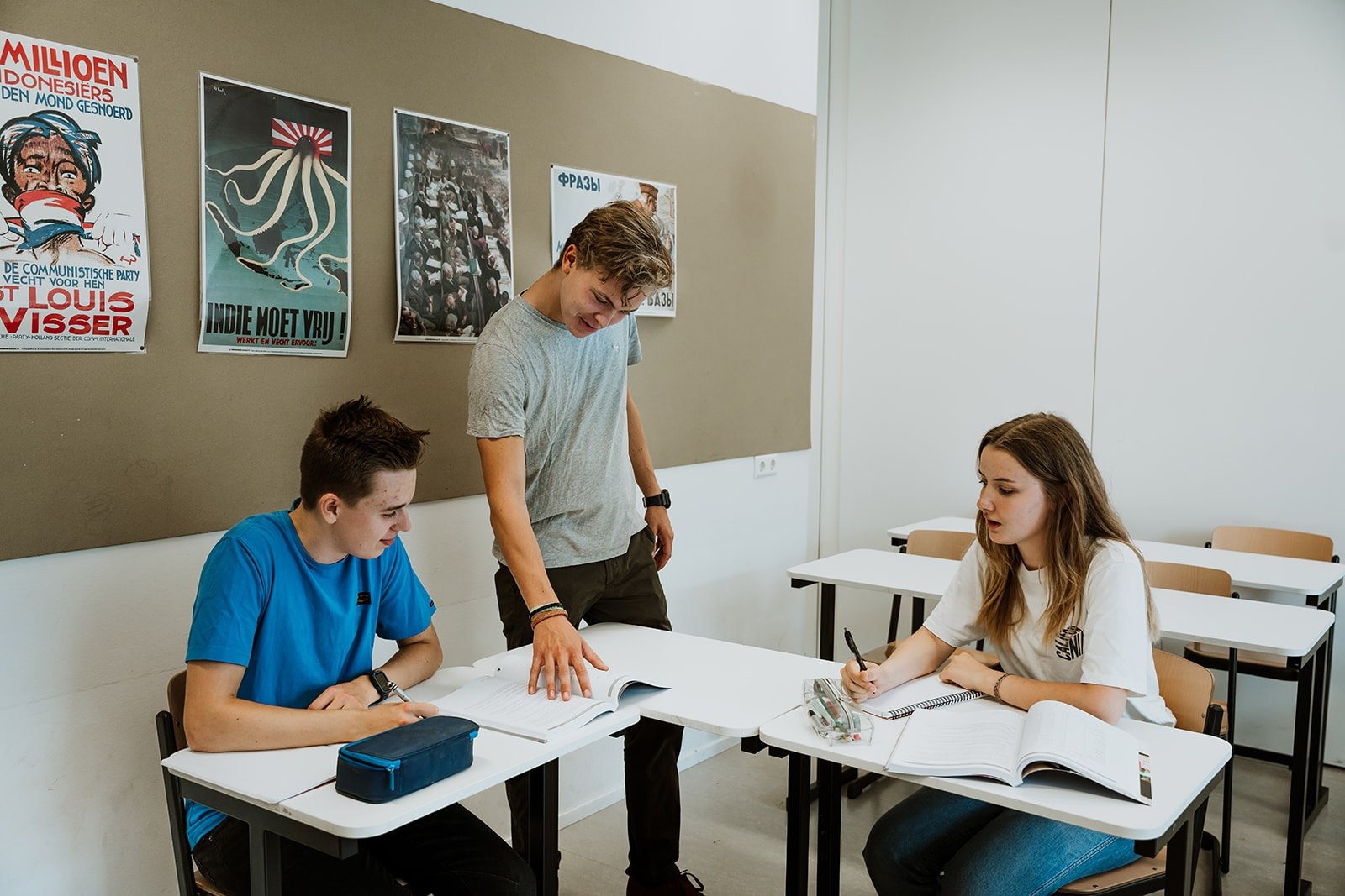 Examentraining Engels - scoor tot wel 0,9 punt hoger | Lyceo