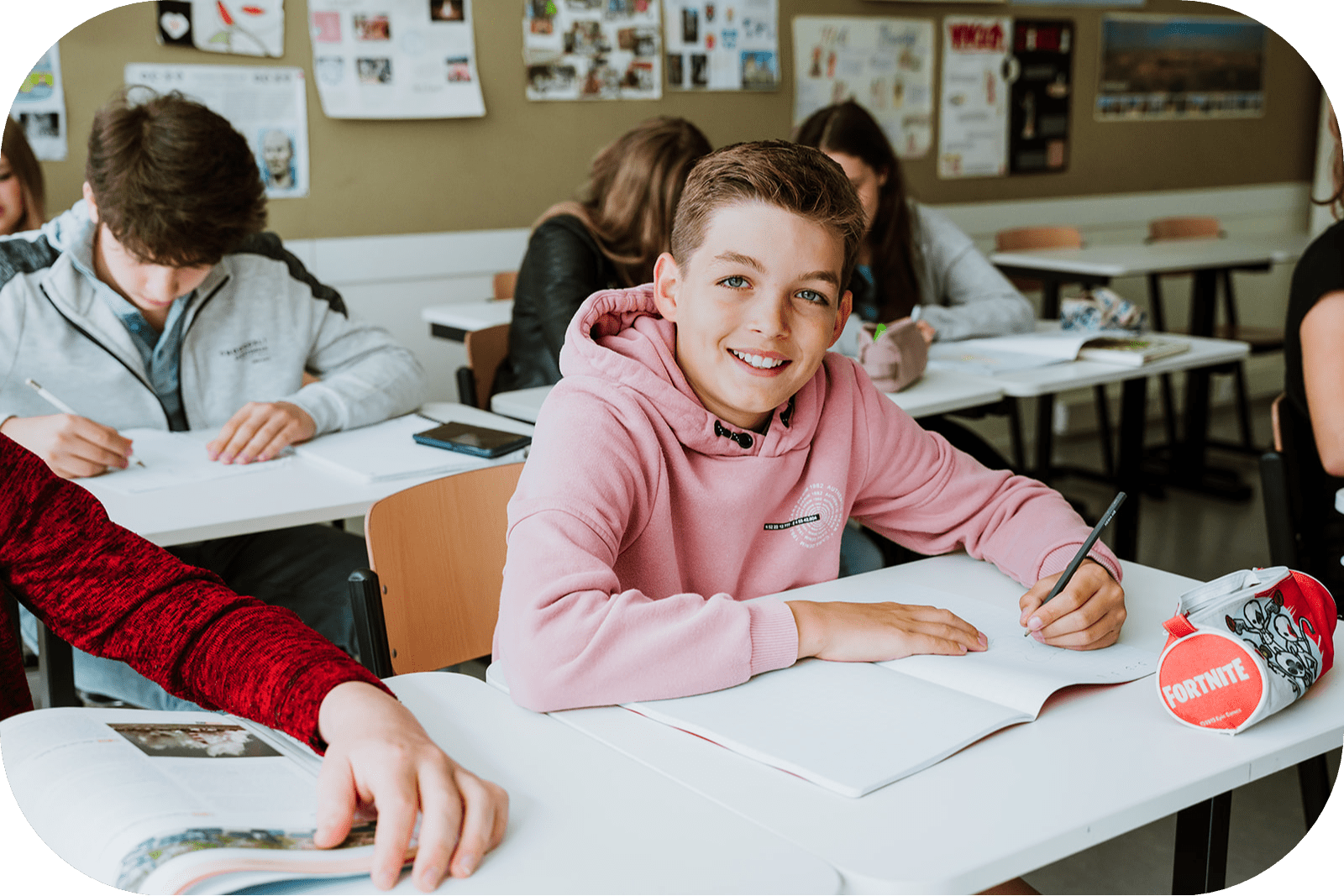 Lyceo: onze Onderwijshelden ondersteunen en ontzorgen je school