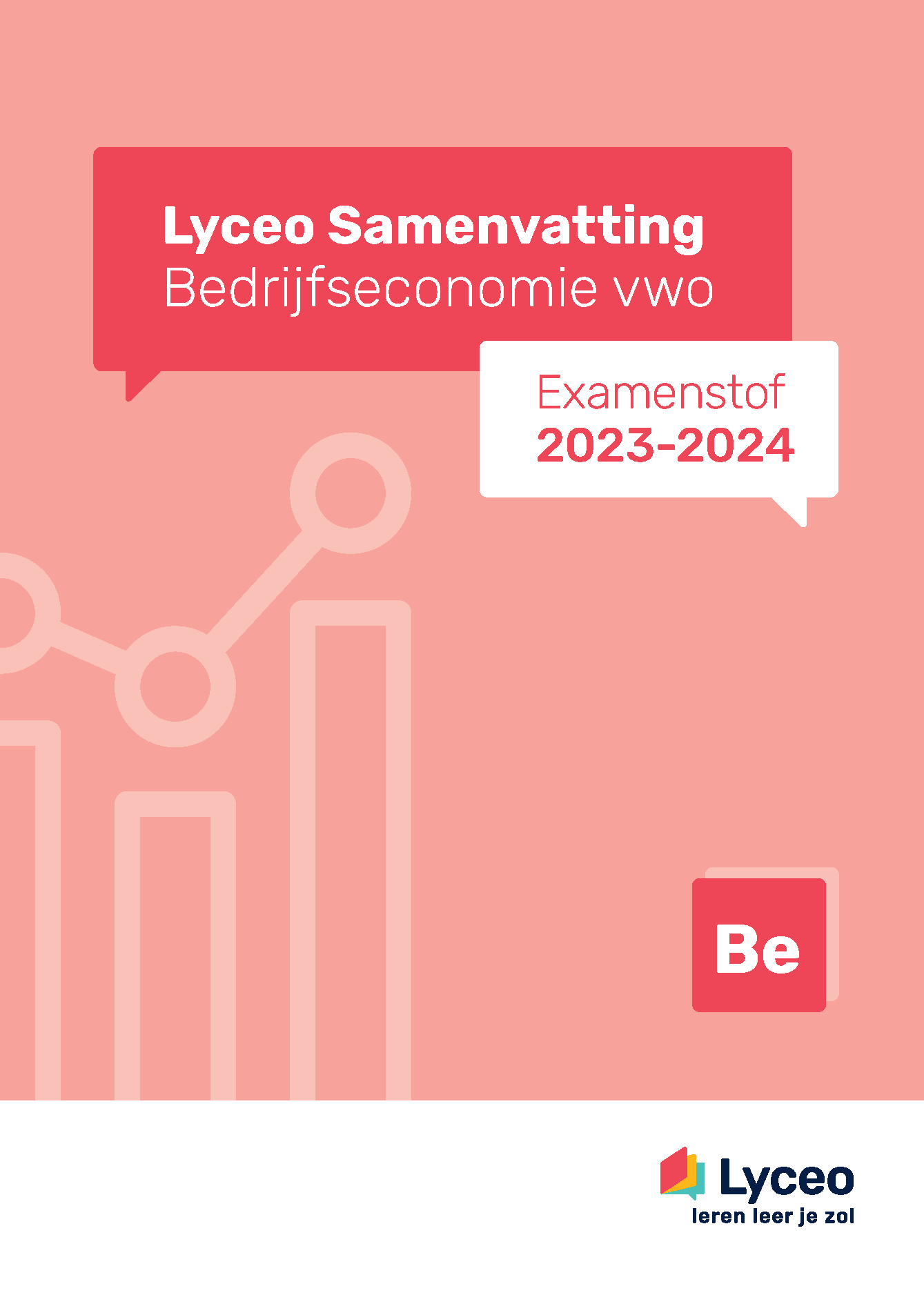 Lyceo Samenvatting - Bedrijfseconomie vwo - Bestel online bij Lyceo
