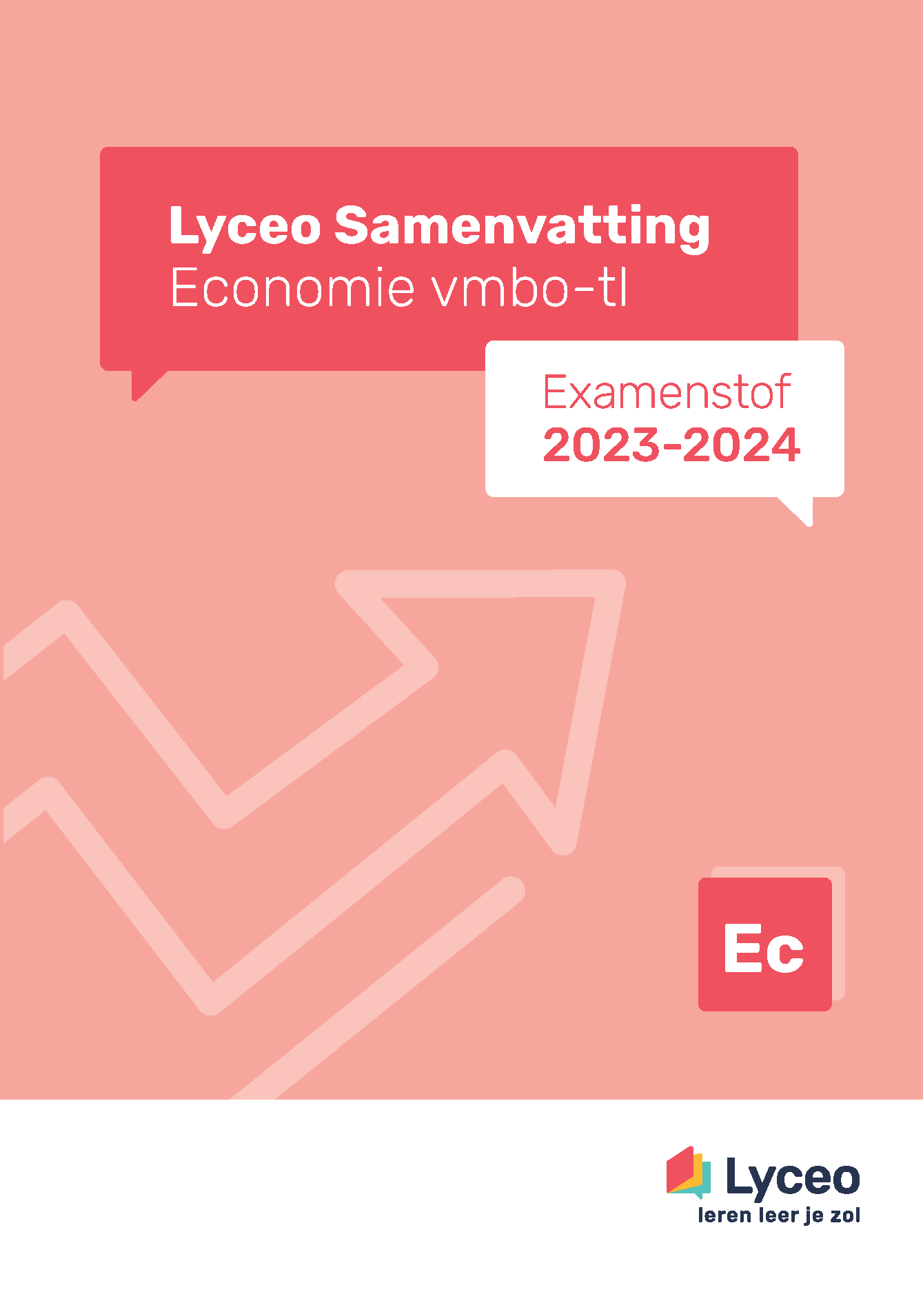 Lyceo Samenvatting - Economie vmbo - Bestel online bij Lyceo