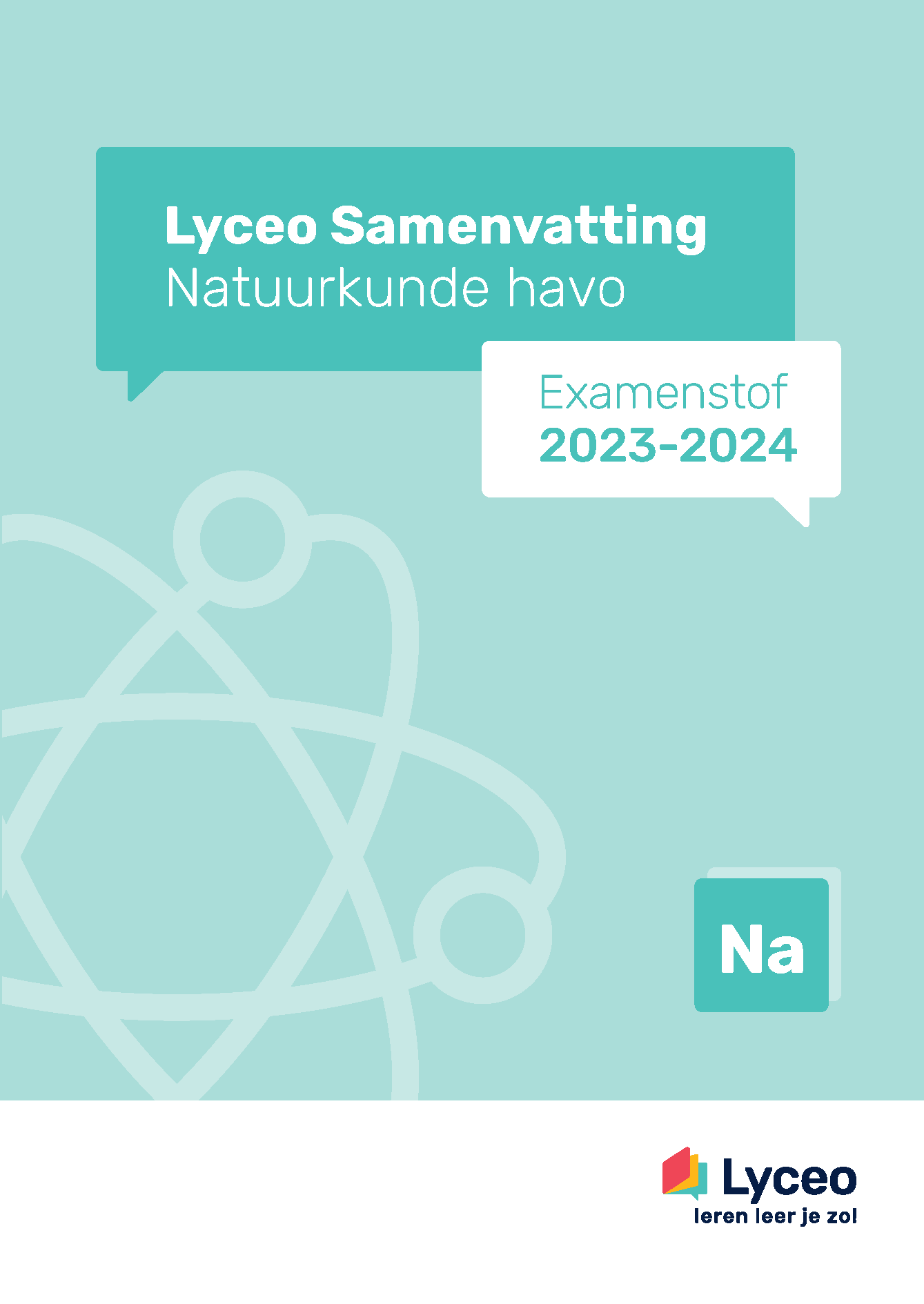 Lyceo Samenvatting - Natuurkunde havo - Bestel online bij Lyceo