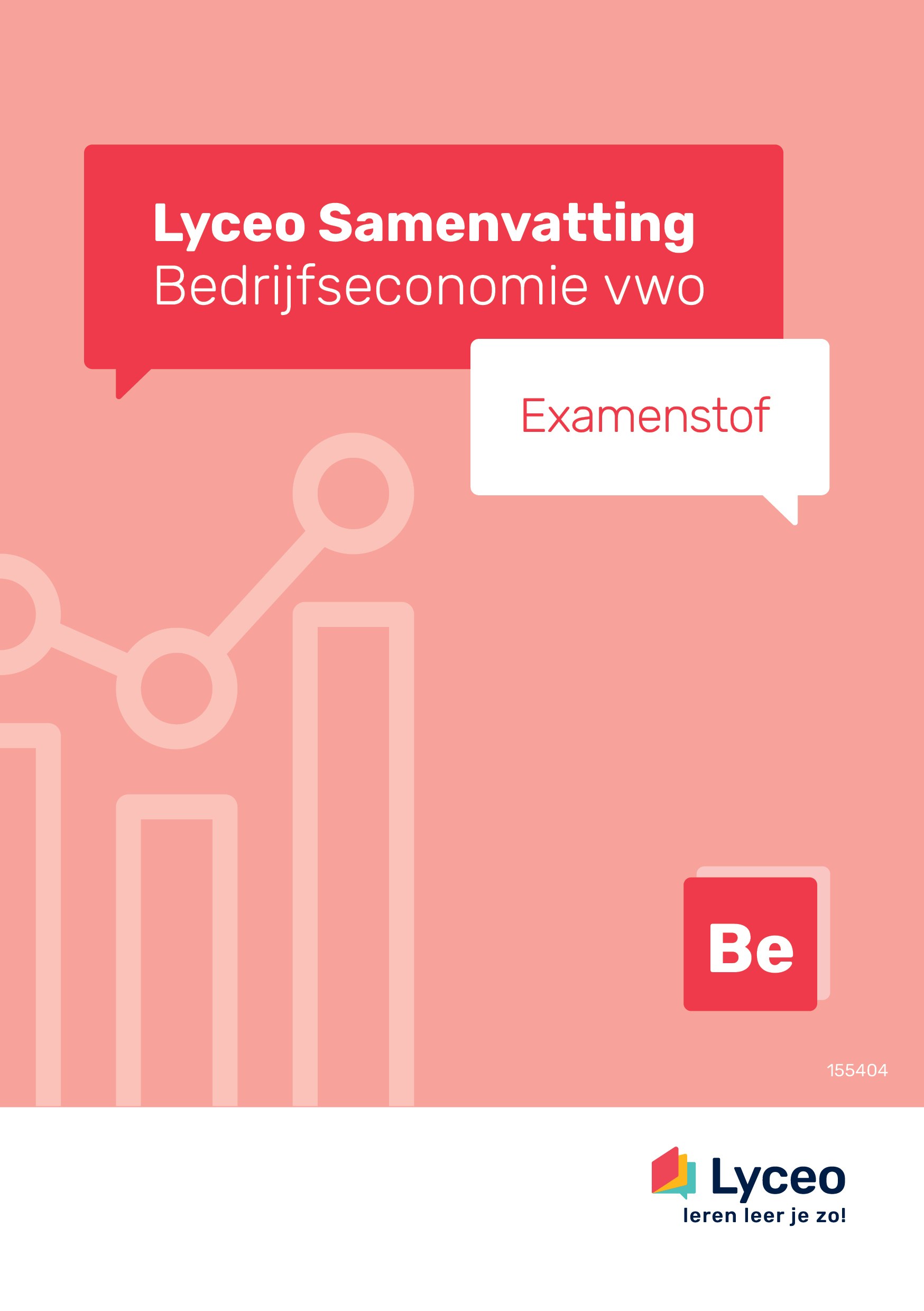 Lyceo Samenvatting - Bedrijfseconomie vwo - Bestel online bij Lyceo