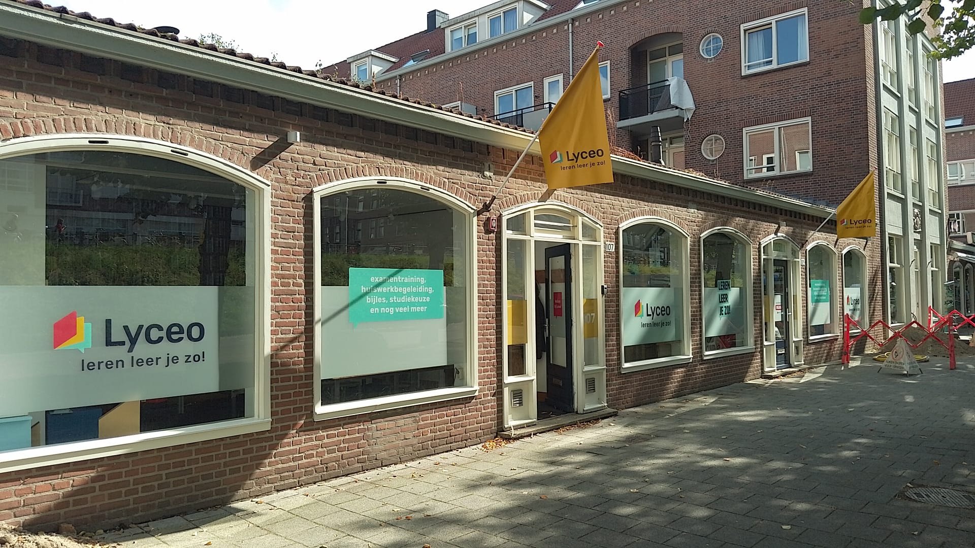 Lyceo Rotterdam - Oostzeedijk Beneden - Huiswerkbegeleiding | Bijles ...